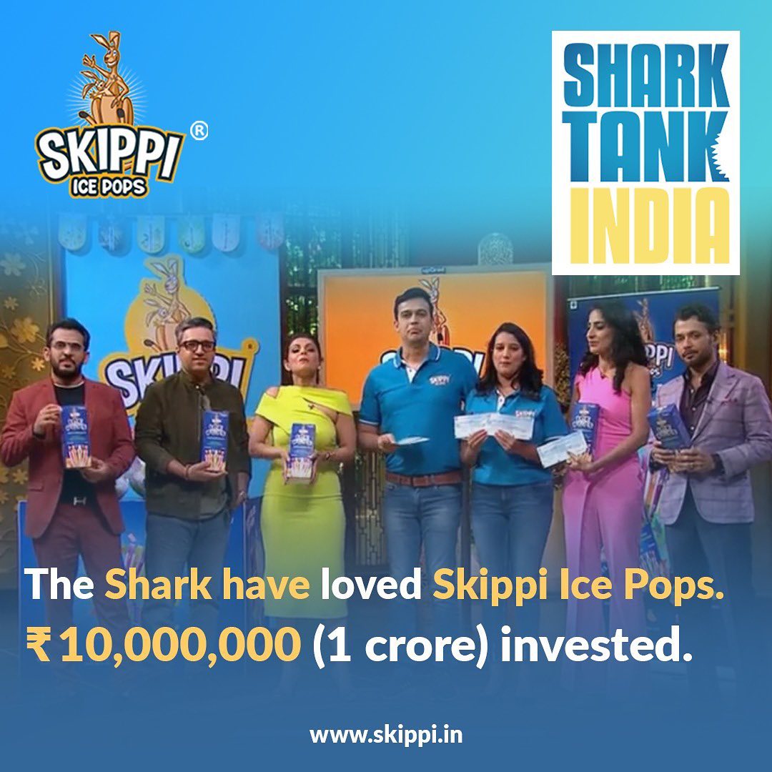 Skippi Ice Pops: From Humble Beginnings to Global Frozen Delight ...
